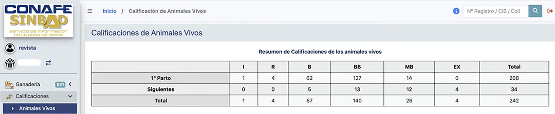 Ya está disponible el nuevo SINBAD