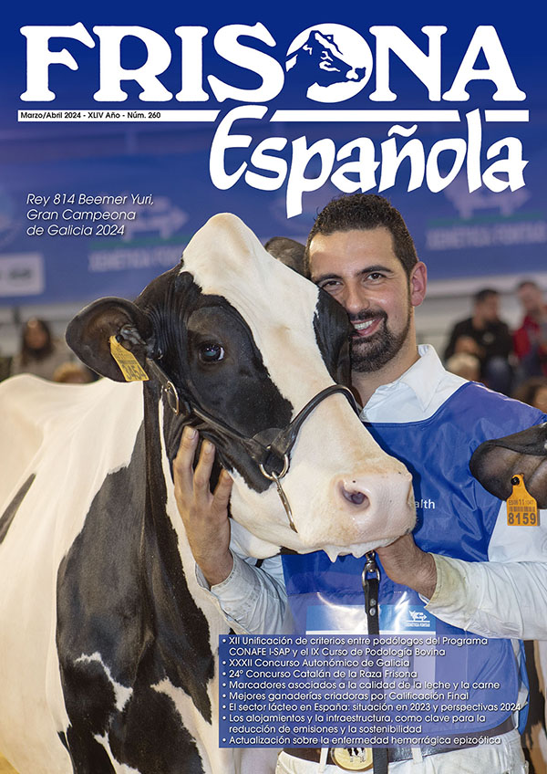 Confederación Nacional de Frisona Española